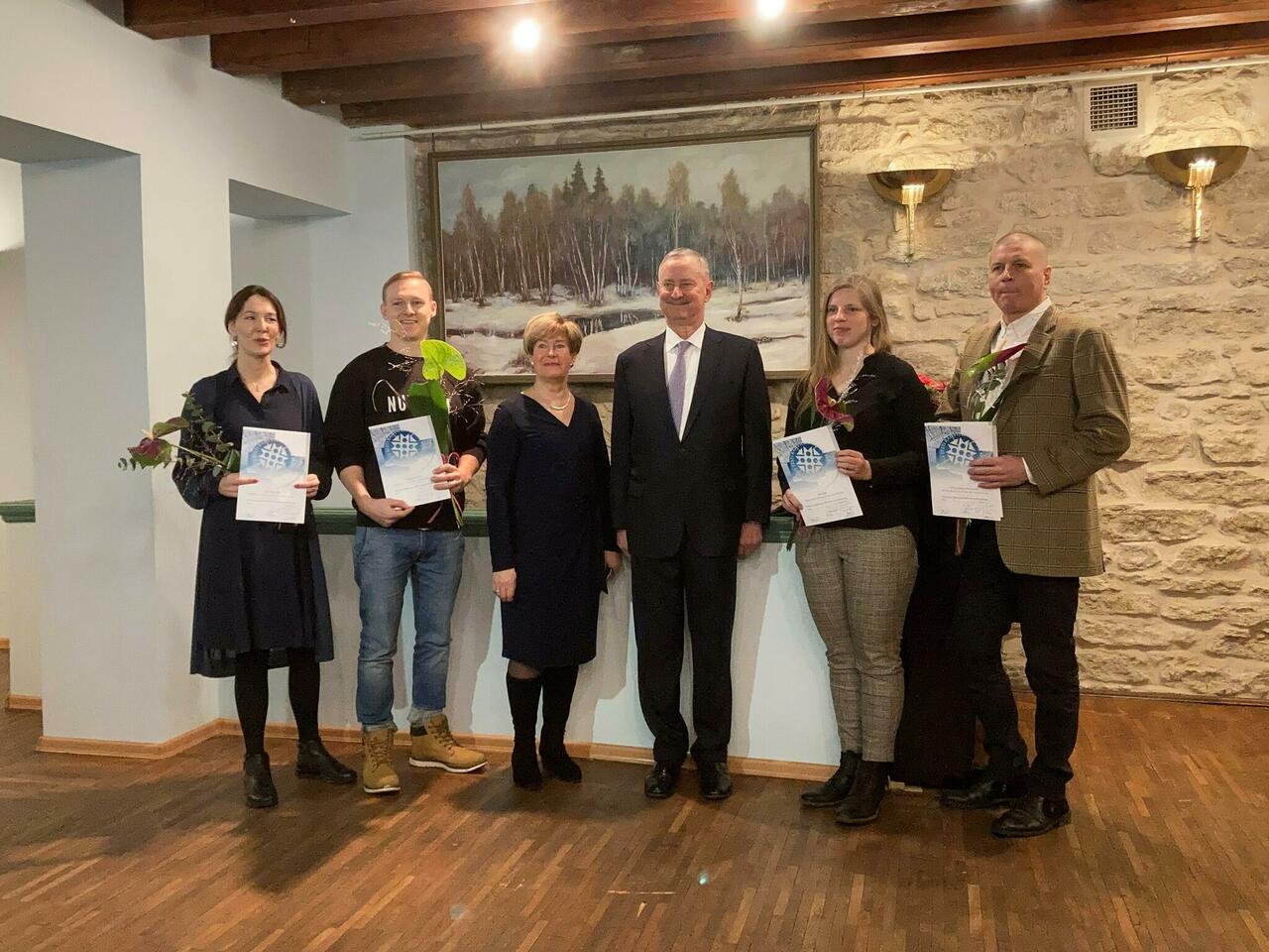 Kristi ja Siim Kallase fondi 2021. aasta stipendiumid ja toetused ...